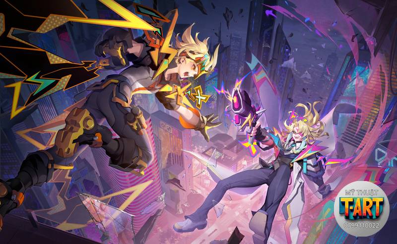 Stuart Liên Quân Mùa S4–2025! Cách Chơi, Lên Đồ & Combo