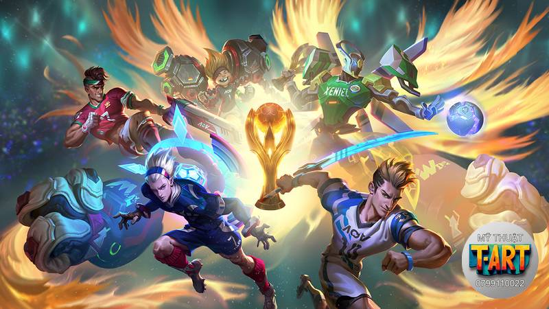 Goverra Liên Quân Mùa S3–2025! Cách Chơi, Lên Đồ & Combo