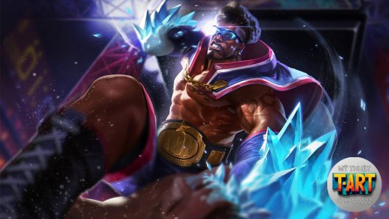 Raz Liên Quân Mùa S4–2025! Cách Chơi, Lên Đồ & Combo!