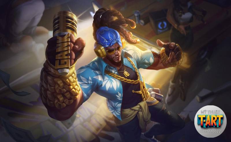 Raz Liên Quân Mùa S4–2025! Cách Chơi, Lên Đồ & Combo!