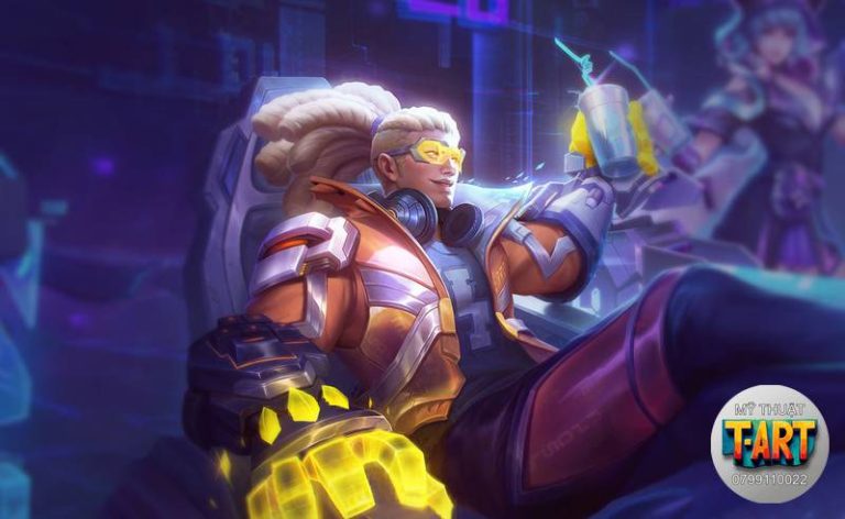 Raz Liên Quân Mùa S4–2025! Cách Chơi, Lên Đồ & Combo!