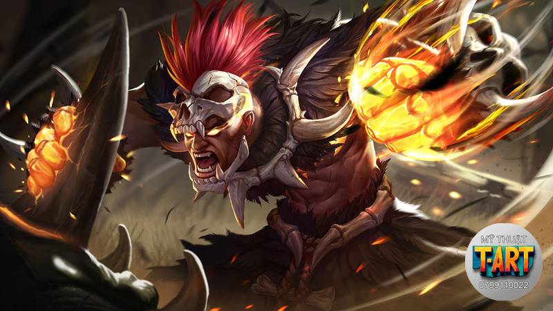 Raz Liên Quân Mùa S4–2025! Cách Chơi, Lên Đồ & Combo!